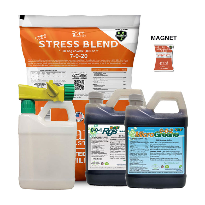 Yard Mastery - Do It Yourself Lawn Care Products and Supplies | Home