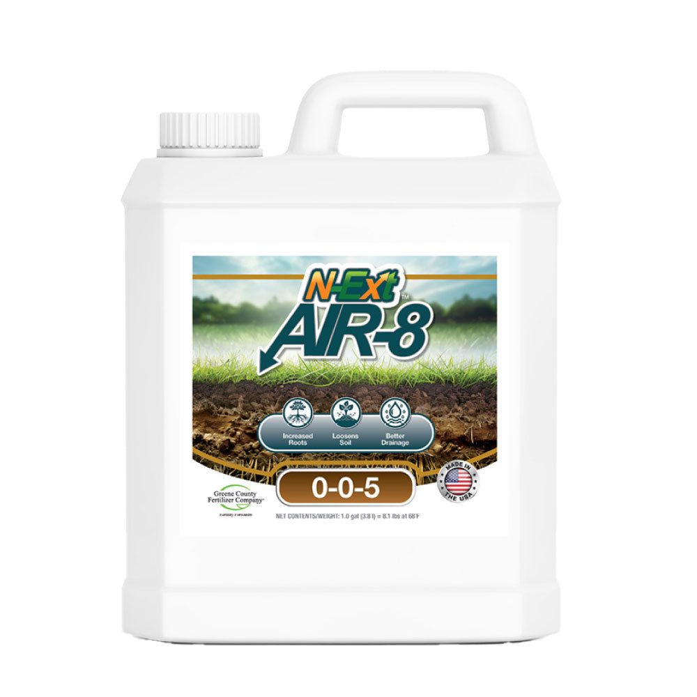 N-Ext Air-8™ | Liquid Aeration for Compacted Soil & Deeper Rooting ...