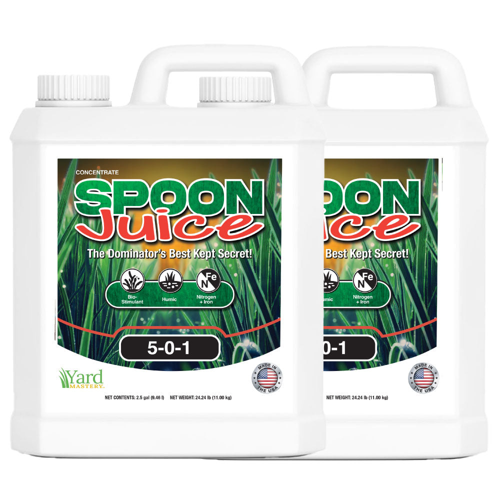 5-0-1 Spoon Juice Liquid Fertilizer and Bio Stimulant with Humic Acid ...
