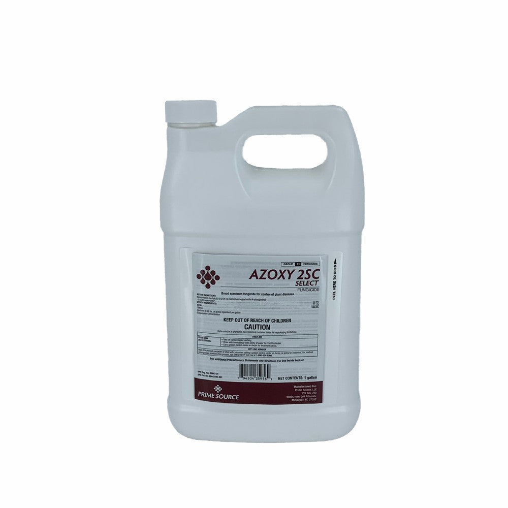 Azoxystrobin (Azoxy) 2SC Select - Liquid Alternative to Scotts Disease ...