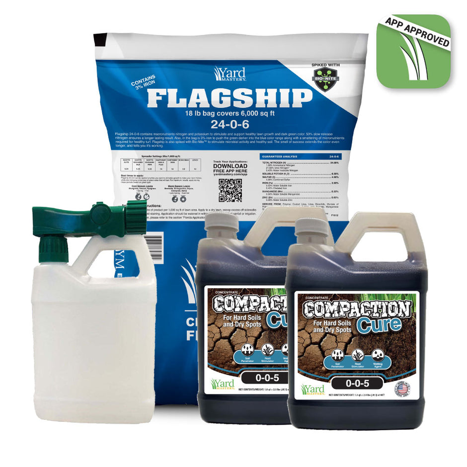 GCI Grass Seed | Yard Mastery