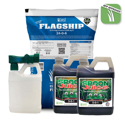 DIY Lawn Fertilizers | Yard Mastery