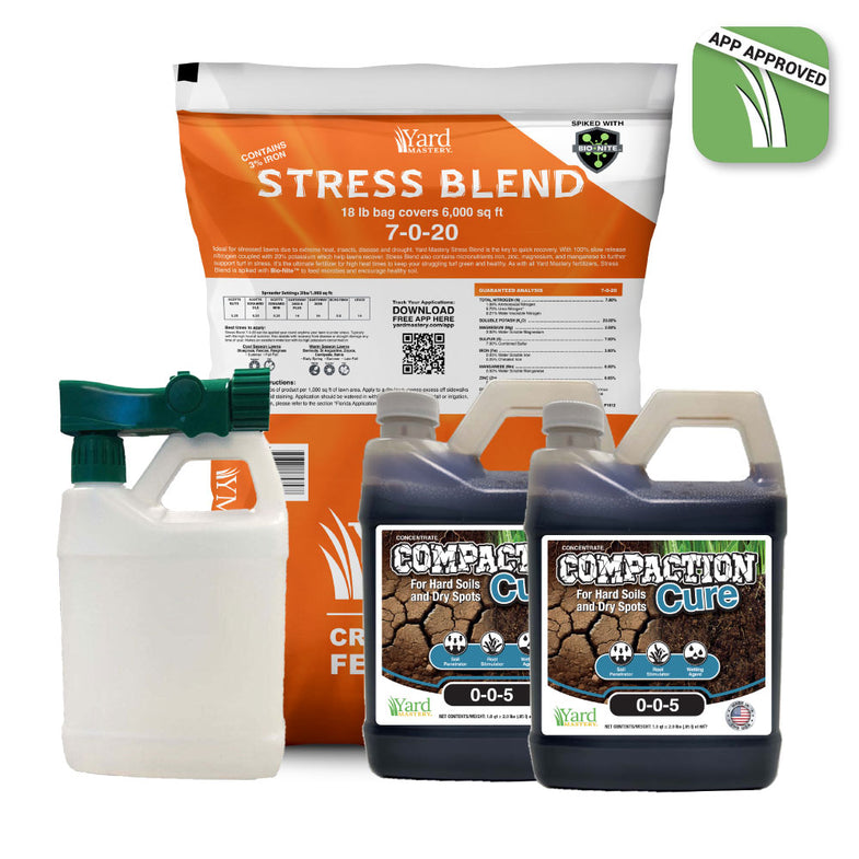 GCI Grass Seed | Yard Mastery