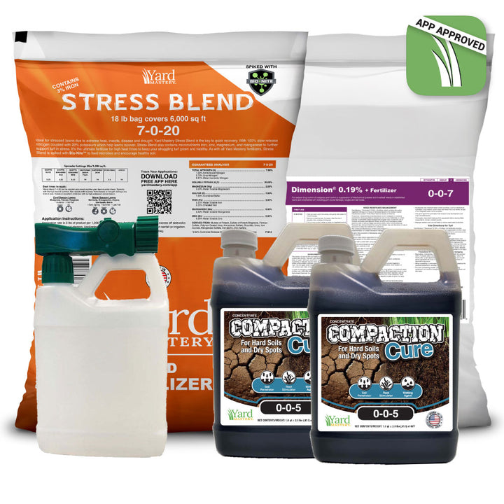 GCI Grass Seed | Yard Mastery