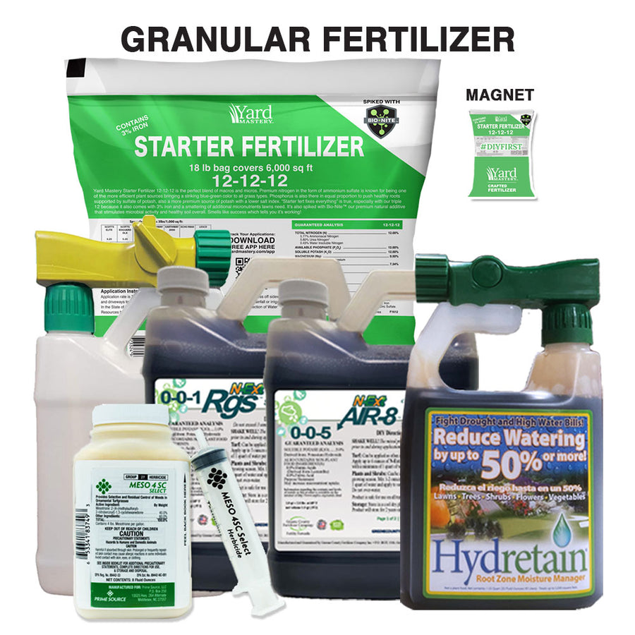 Soil Testing Kit | Yard Mastery