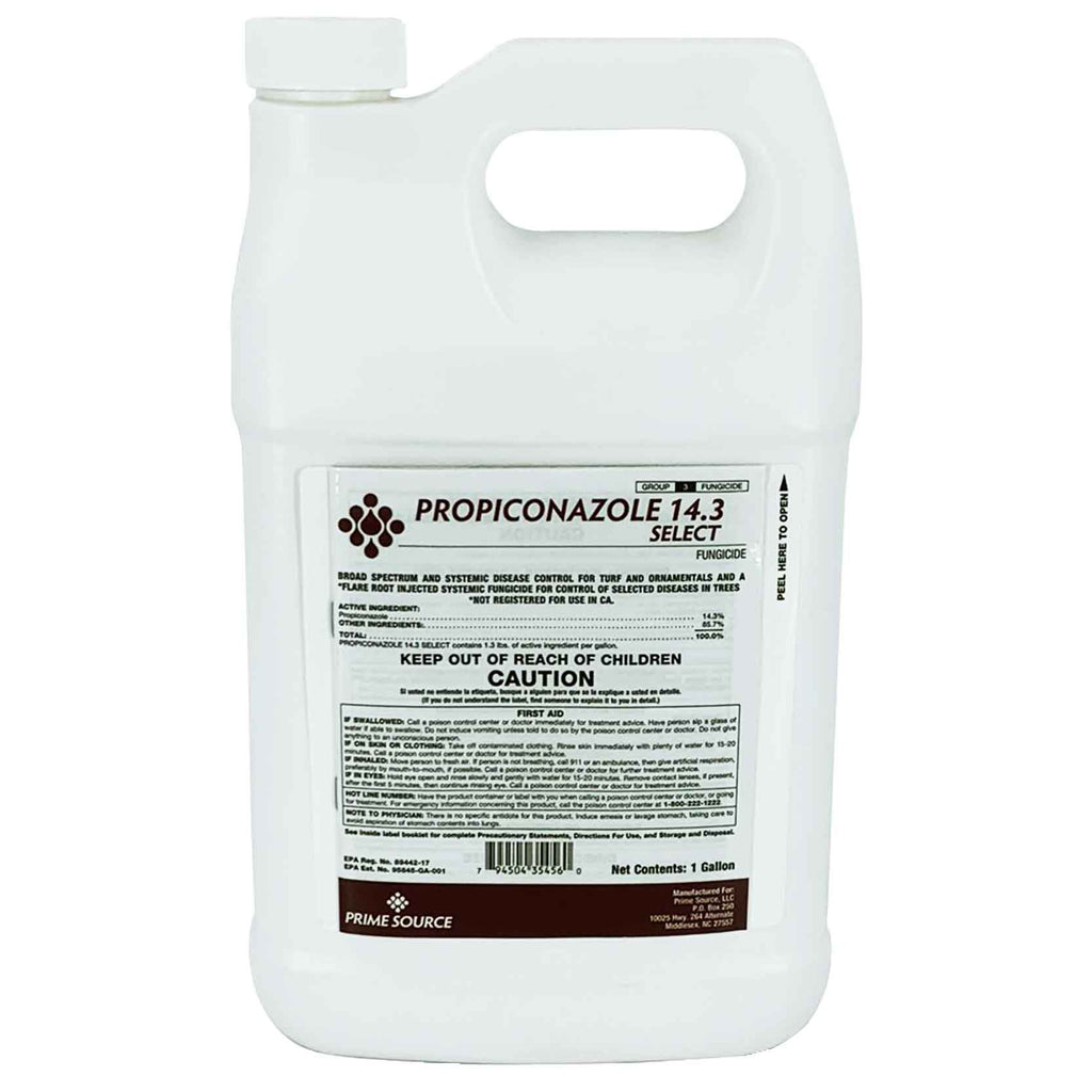 Lawn Disease Control - Propiconazole 14.3% Select Fungicide | Yard Mastery