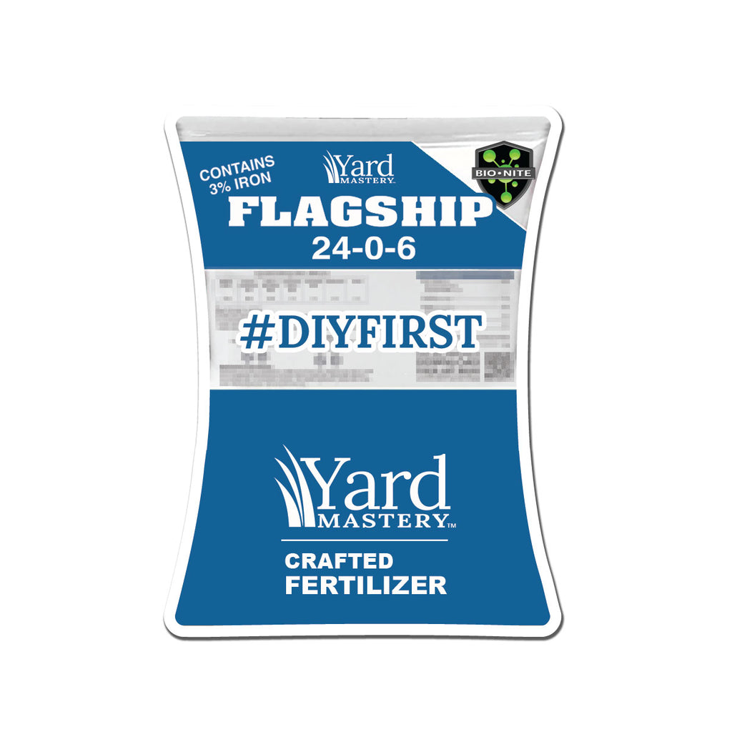 Cool Season Lawn & Turf DIY Winterizer Pack | Yard Mastery